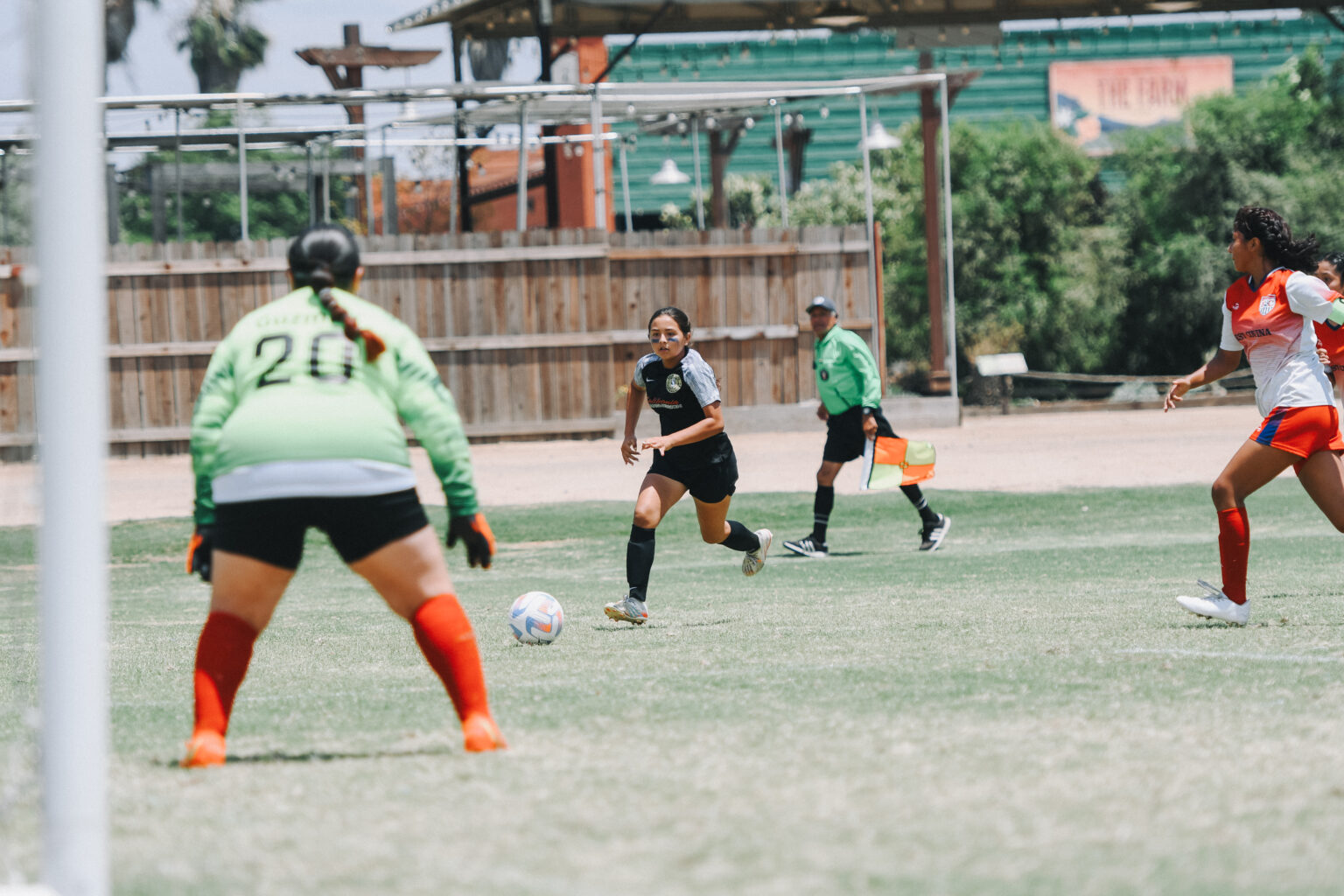 Summer Challenge - SoCal Elite FC