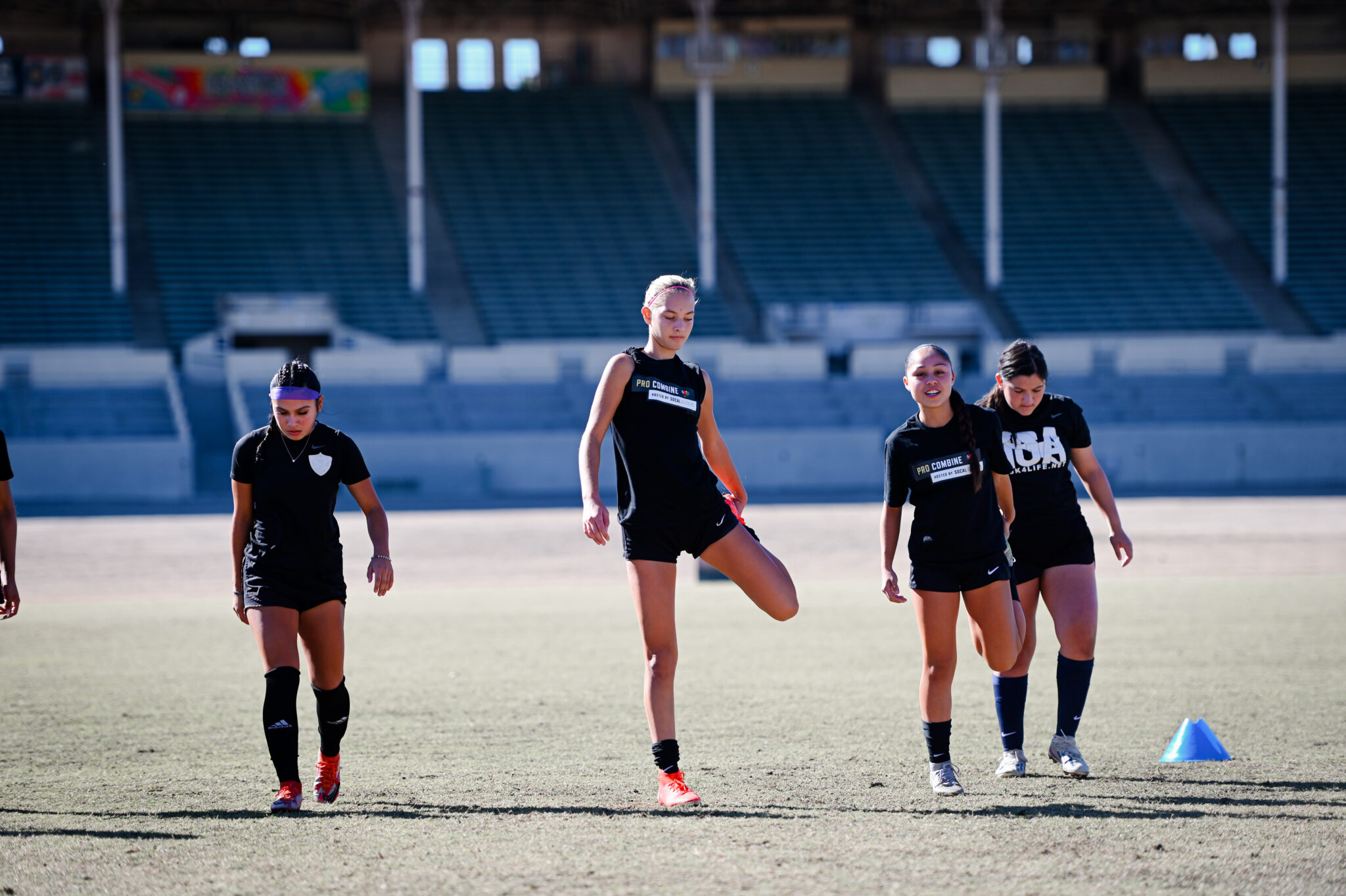 Pro Combine - SoCal Elite FC